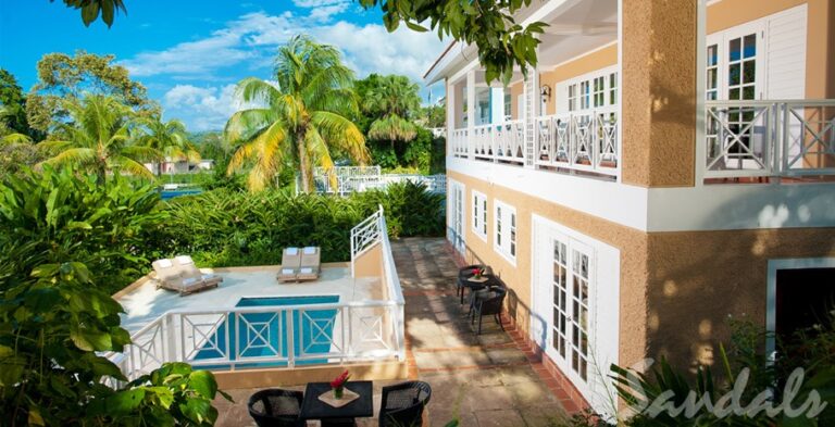 Sandals Butler Suites: What You Need To Know | Reliant Destinations