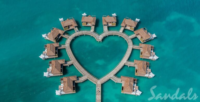 Sandals Butler Suites: What You Need To Know | Reliant Destinations