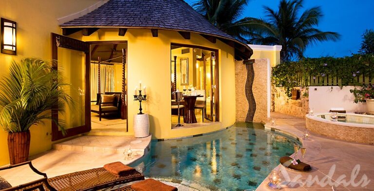 Sandals Butler Suites: What You Need To Know | Reliant Destinations