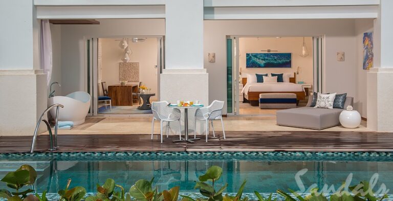 Sandals Butler Suites: What You Need To Know | Reliant Destinations