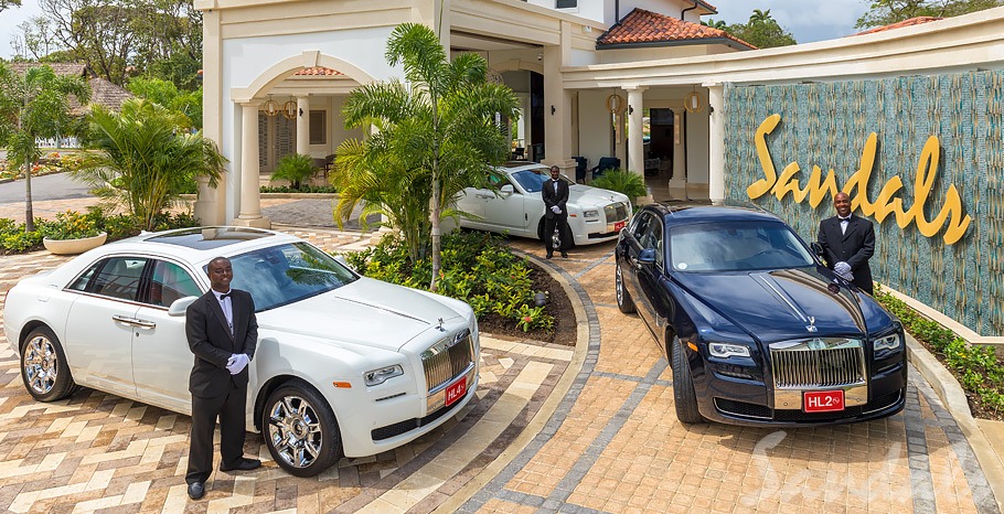 Sandals Butler Suites: What You Need To Know | Reliant Destinations