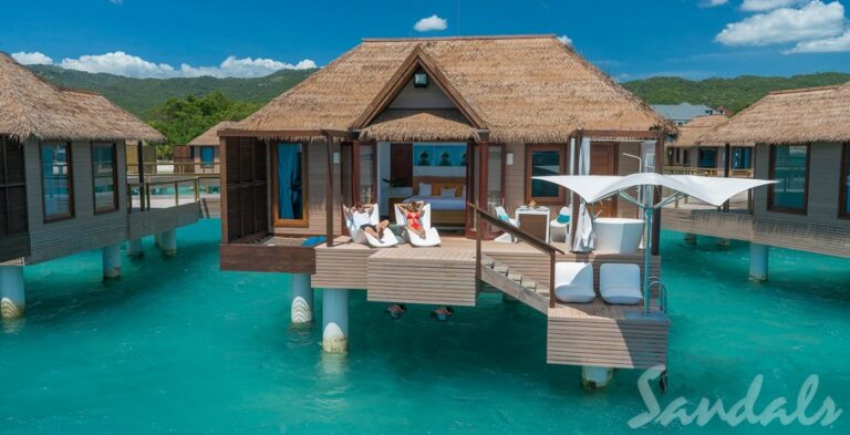 Sandals Butler Suites: What You Need To Know | Reliant Destinations