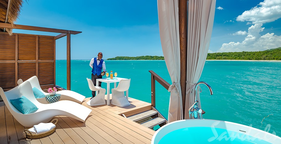 Sandals Butler Suites: What You Need To Know | Reliant Destinations