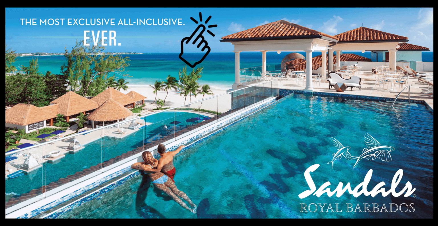 Sandals Barbados Resort Map: Resort Tips/Tricks/Hints | Reliant ...