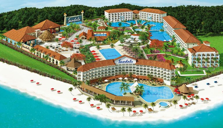 Sandals Barbados Resort Map: Resort Tips/Tricks/Hints | Reliant ...
