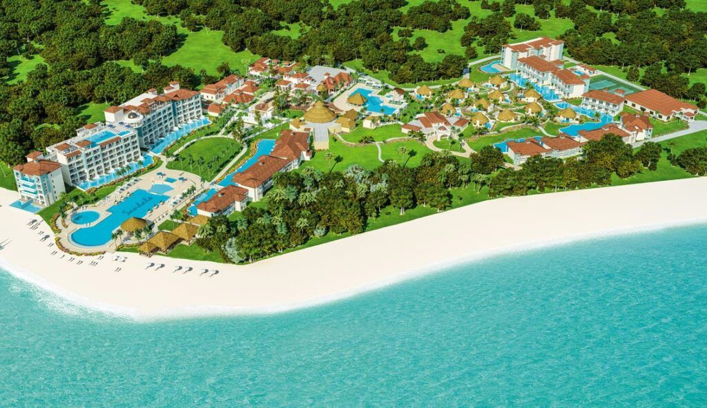 Sandals Barbados Resort Map: Resort Tips/Tricks/Hints | Reliant ...